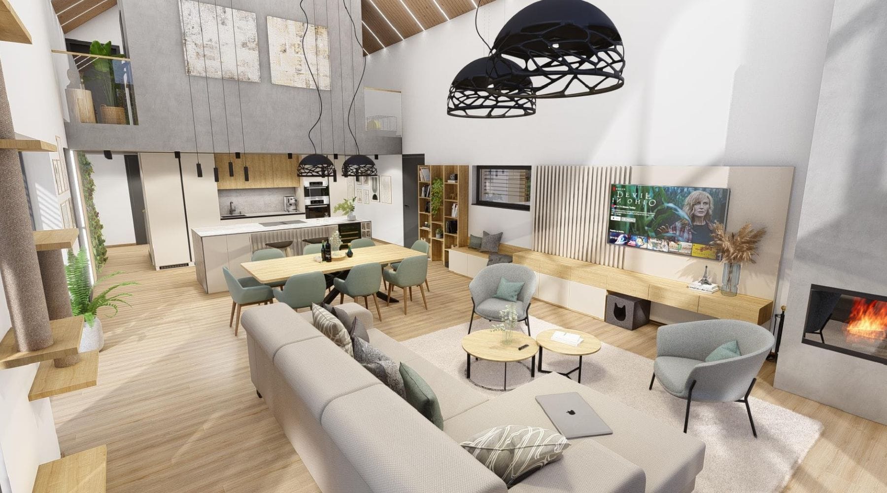 Visualizations, Mood Boards, Samples: how We Help You See your Future ...